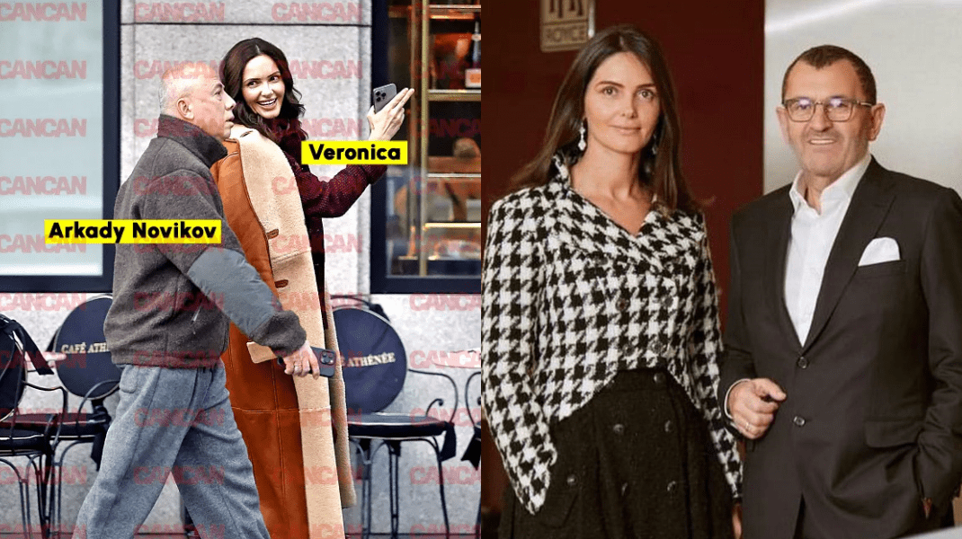 Sora lui Renato Usatîi are amant! L-a înșelat pe miliardarul Schmidt cu milionarul Novikov ...