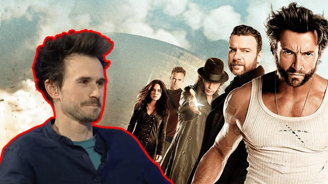Andrei Bolocan s-a filmat în "X-MEN"! De ce nu se mândrește cu rolul ...