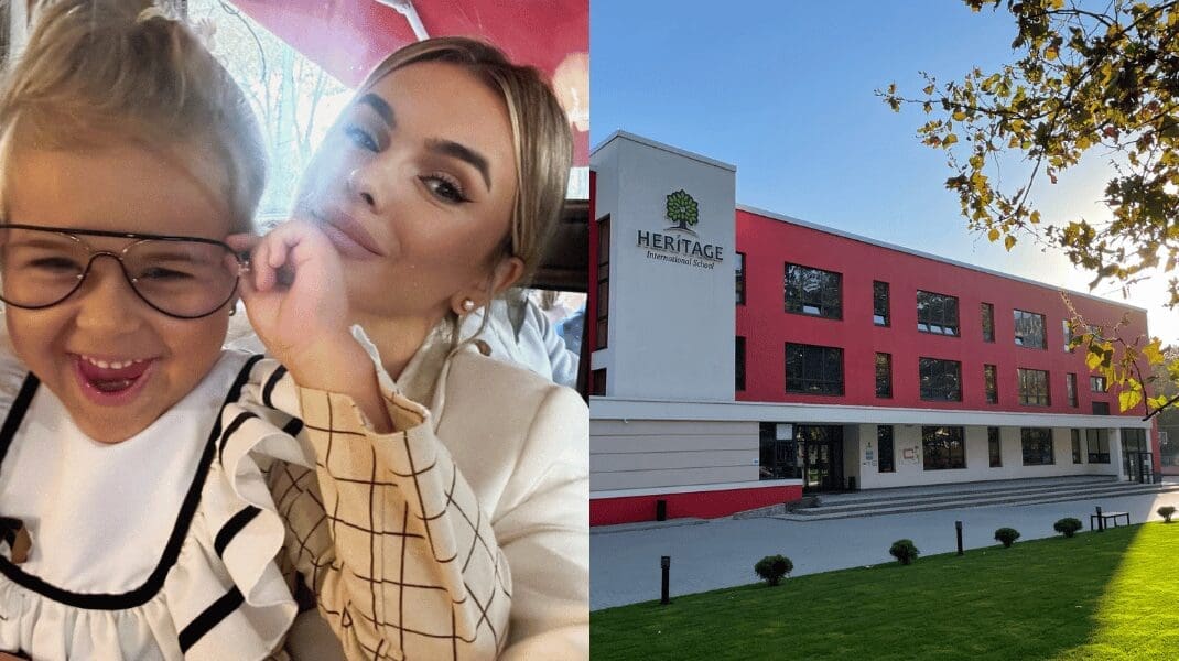 În clasa întâi, la cea mai scumpă școală din țară. Cât va achita ...