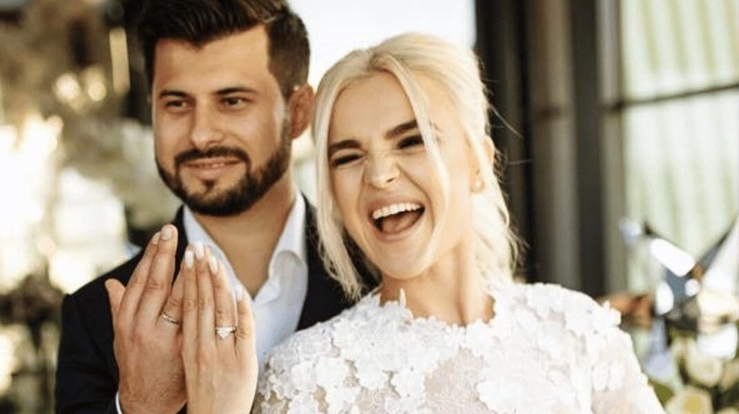 Daniela Ciocanu, din nou mireasă, la 7 ani de la nuntă! - CanCan