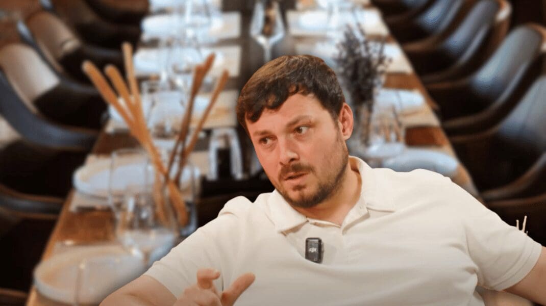 Chelneri drogați în restaurantul lui Alexandru Comerzan! Au fost prinși ...