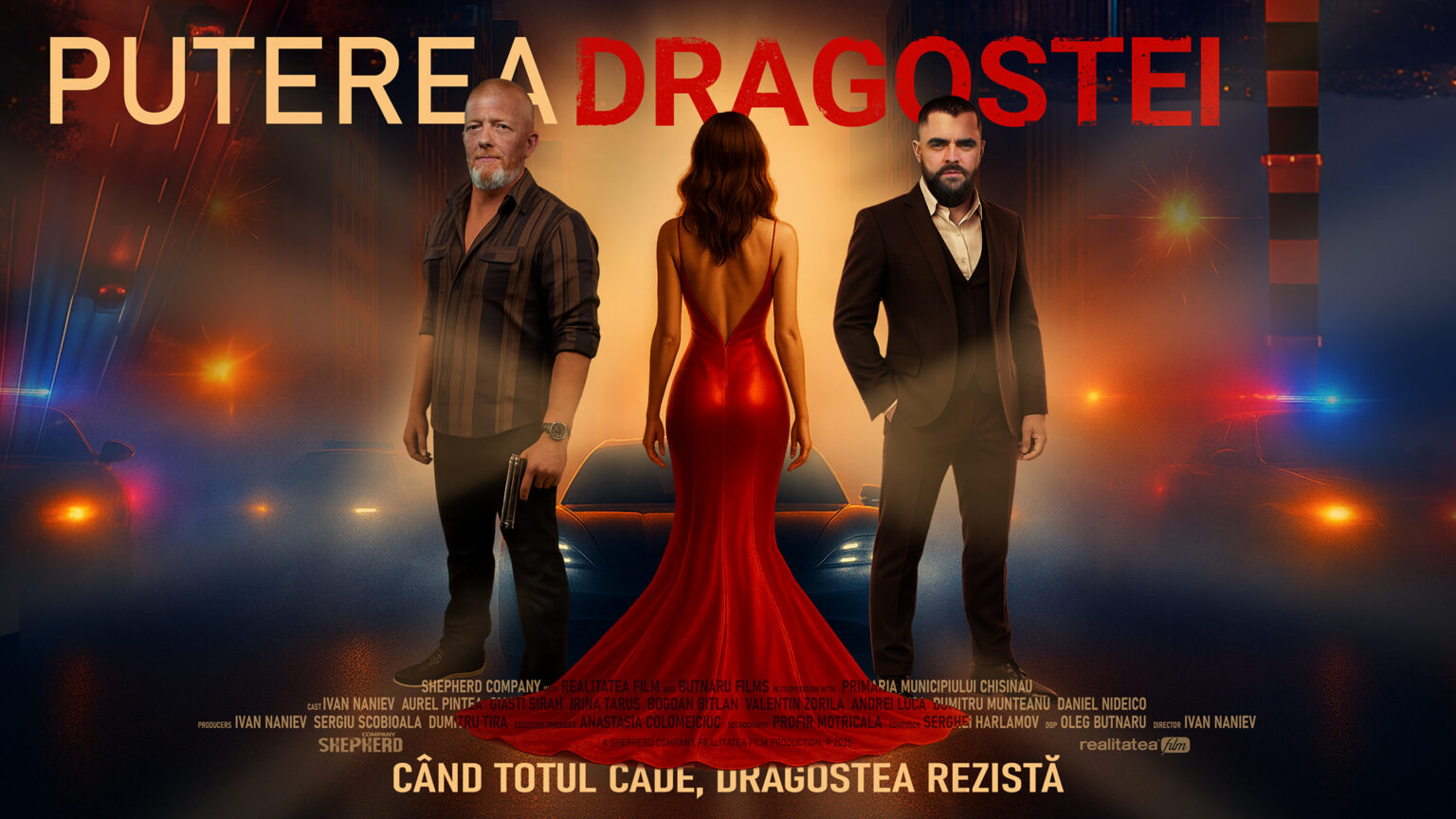 VIDEO Thriller intens - pe marile ecrane la Chișinău! Vino la premiera ...